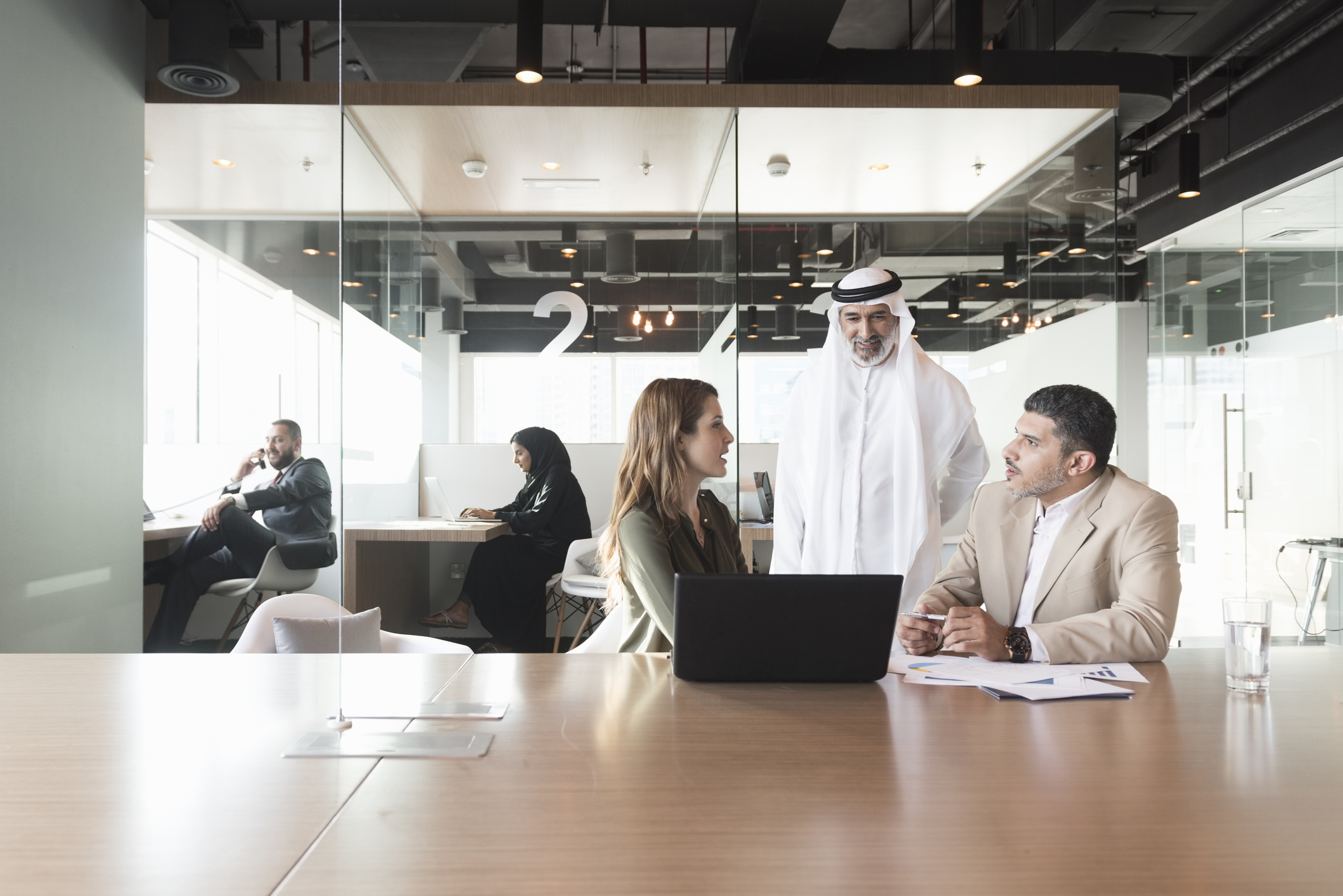 IncQuery in the UAE